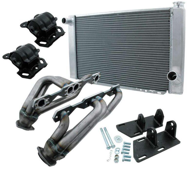 Conversion Kit S10 V8 TH350 2WD - Allstar Performance - Restoration ...