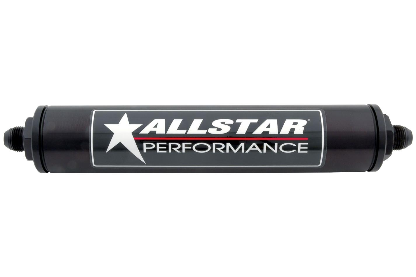 Fuel Filter 8in -6 Paper Element - Allstar Performance - Restoration ...