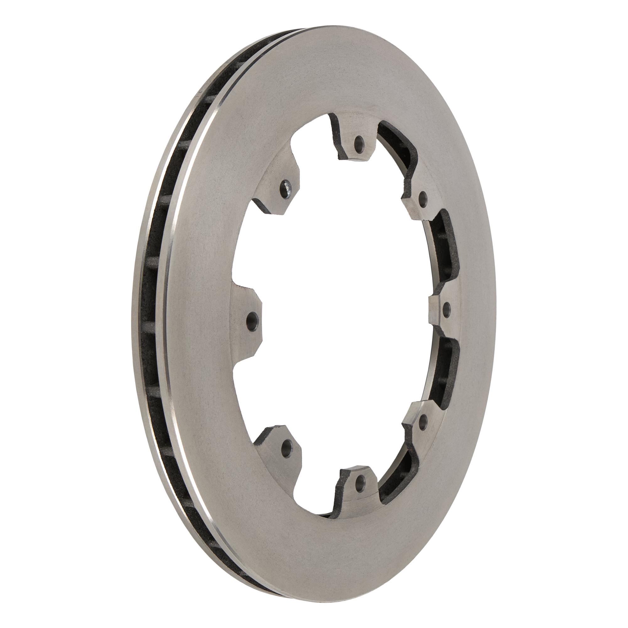 Brake Rotor 32 Vane Non-Directional - Allstar Performance - Restoration ...