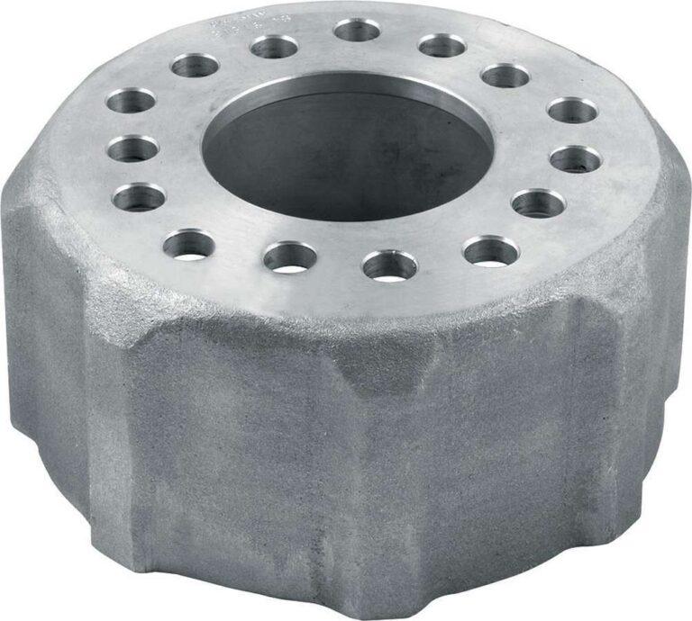 Rotor Hat 3in Aluminum - Allstar Performance - Restoration Performance