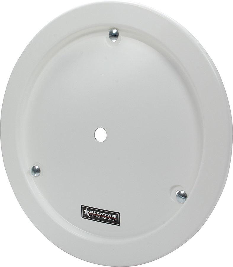 Universal Wheel Cover White - Allstar Performance - Restoration Performance
