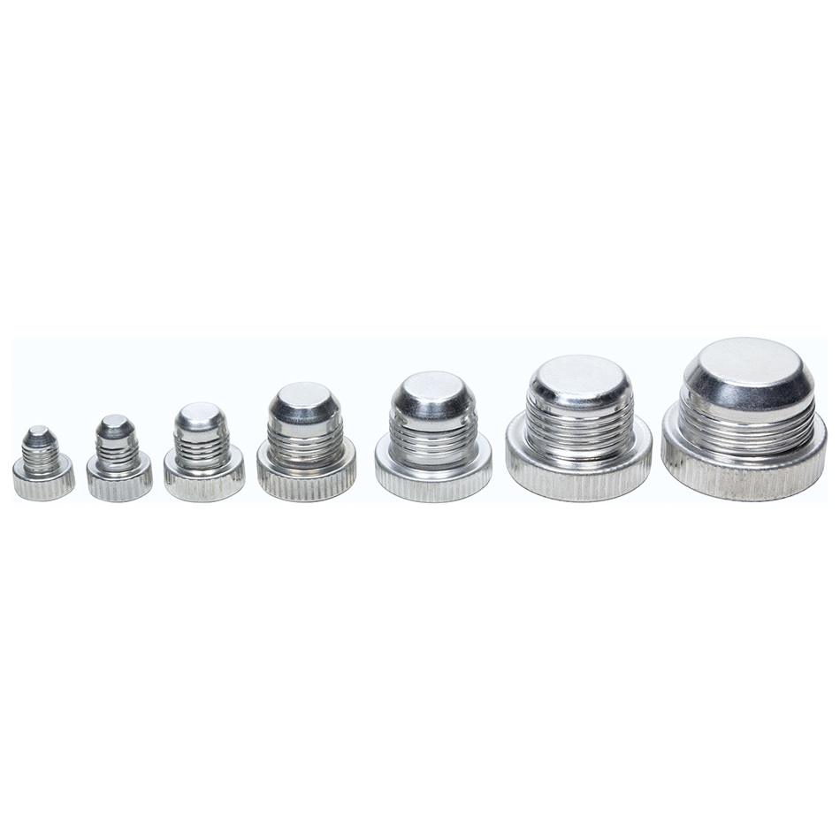 Aluminum Plug Kit - Allstar Performance - Restoration Performance