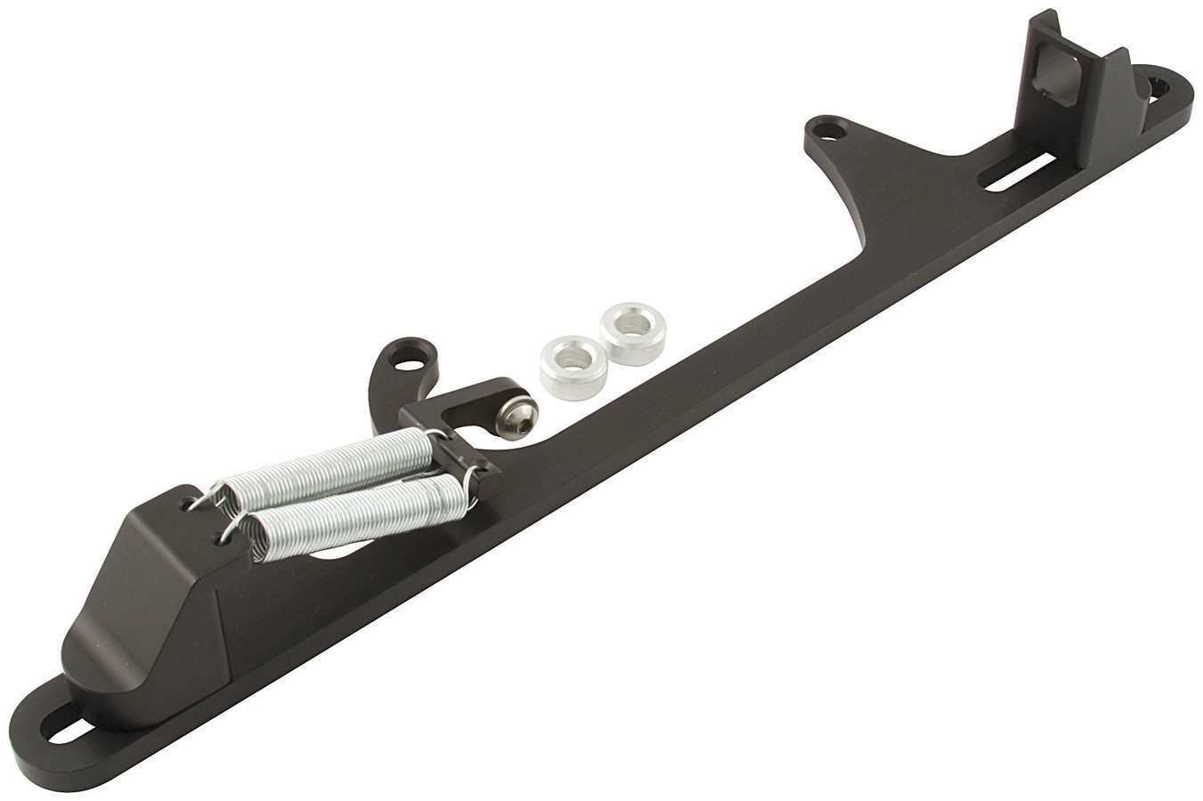 Throttle Bracket GM Black 4500 - Allstar Performance - Restoration ...