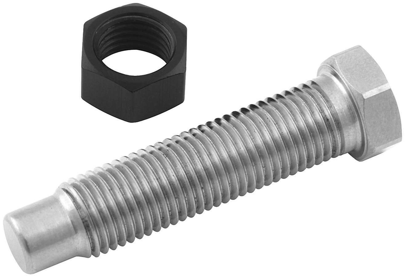 Titanium Torsion Stop Bolt w/ Nut - Allstar Performance - Restoration ...