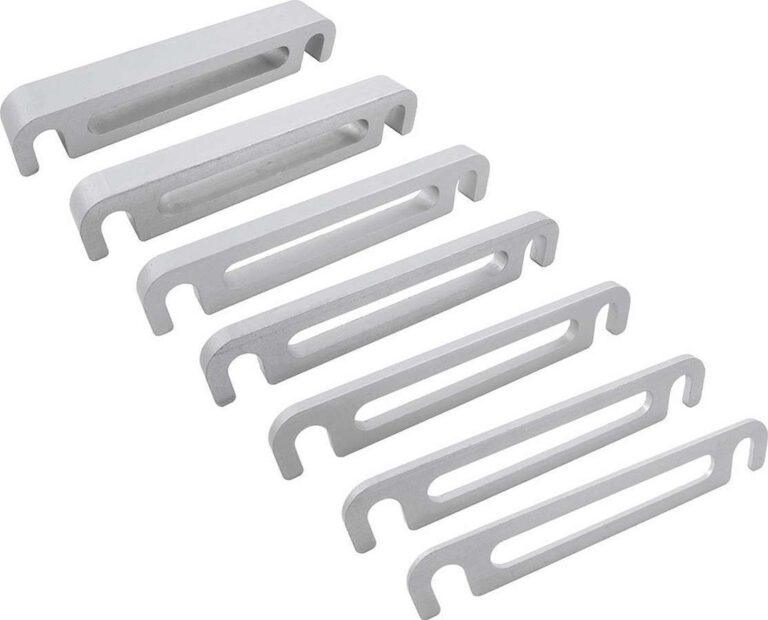 Control Arm Shim Kit Dual Mount - Allstar Performance - Restoration ...