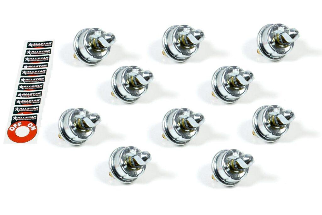 Battery Disc Switch - Allstar Performance - Restoration Performance