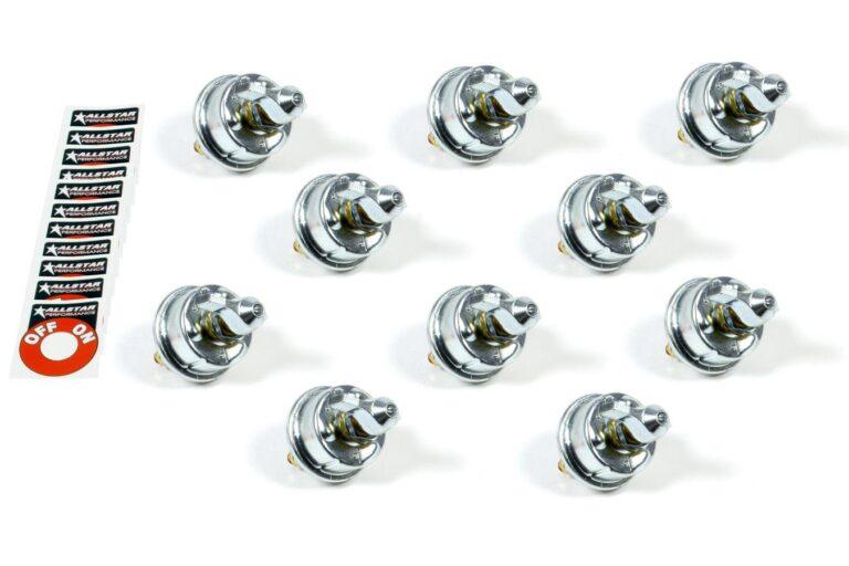 Battery Disc Switch - Allstar Performance - Restoration Performance