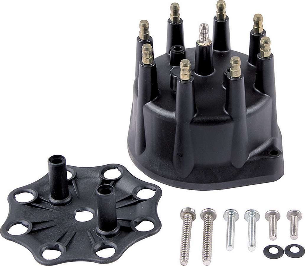 Ford Distributor Cap and Retainer - Allstar Performance - Restoration ...