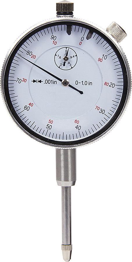 Dial Gauge Only - Allstar Performance - Restoration Performance