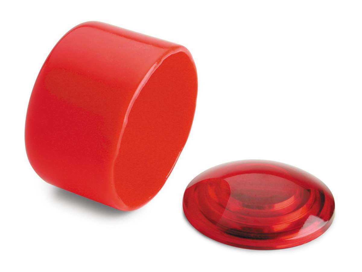 Pro Lite Lens Kit Red - Autometer - Restoration Performance