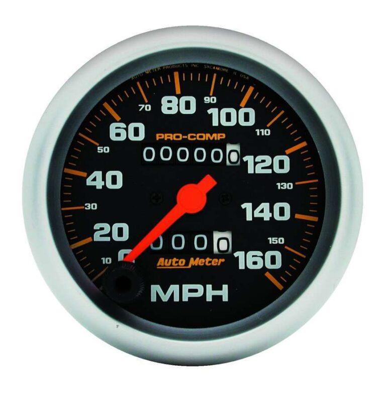 Pro Comp Speedometer - Autometer - Restoration Performance