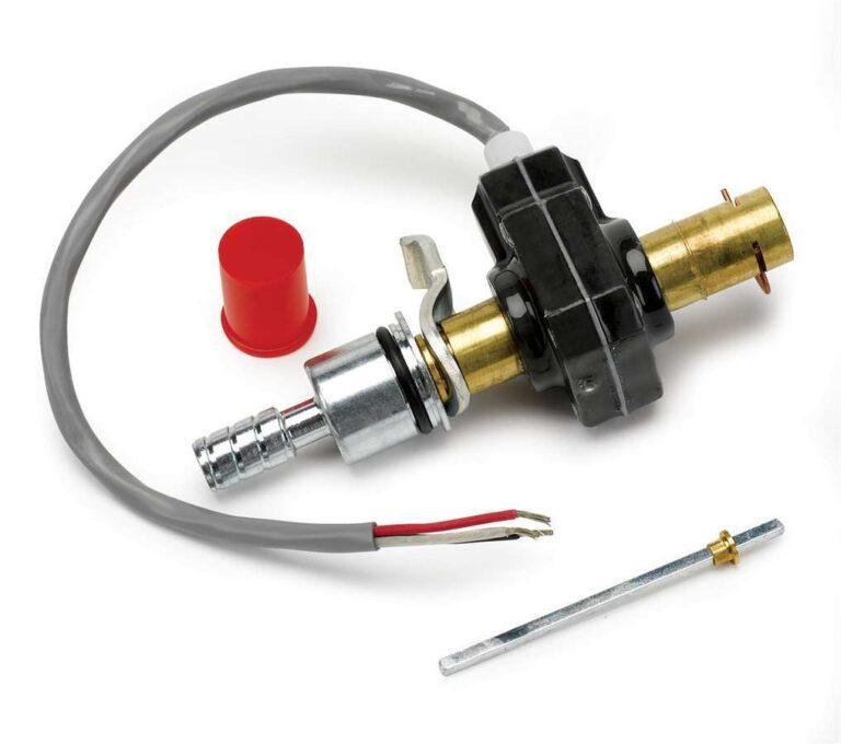 Hall Effect Speedometer Sending Unit; Ford Plug-In Type - Autometer ...