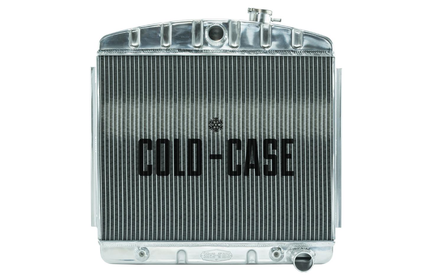55-57 Tri-5 Chevy Radiat or (V8 Mount) - Cold Case Radiators ...
