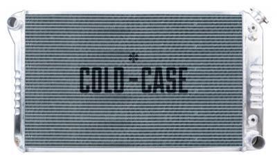 Radiator 77-87 GM P/U Automatic Transmission - Cold Case Radiators ...