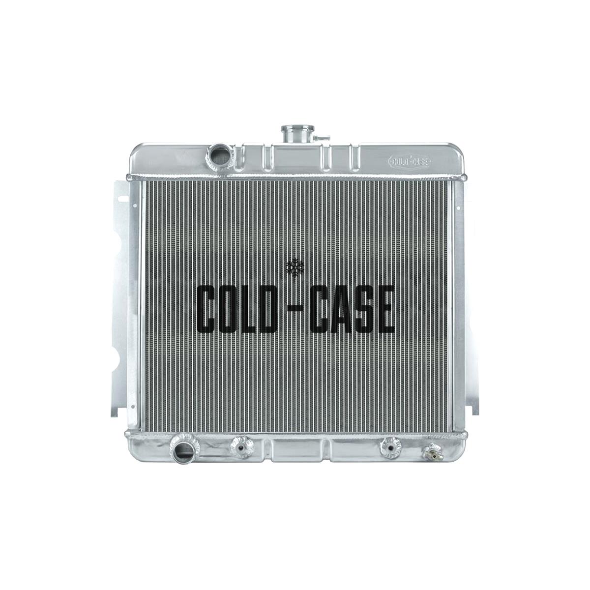 67-69 Mopar A-Body Radiator - Cold Case Radiators - Restoration Performance