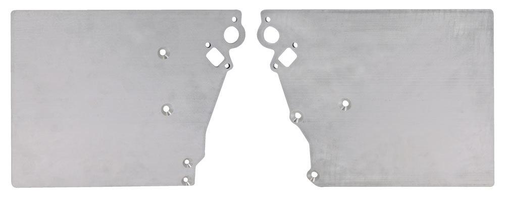 Front Motor Plates - GM LS Engines - Competition Engineering ...
