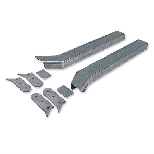 Subframe Connectors - 70-81 F-Body - Detroit Speed Engineering ...