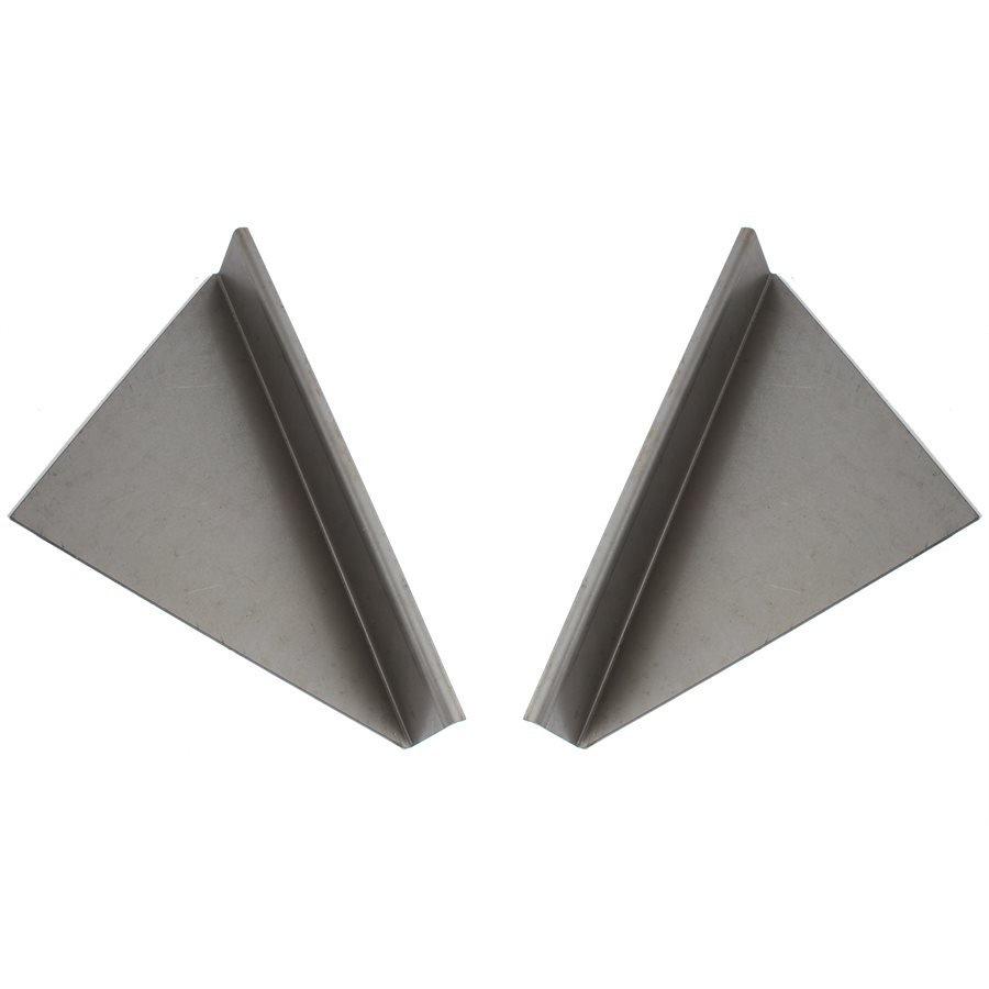 Mini-Tub Trunk Closeout Kit - Detroit Speed Engineering - Restoration ...