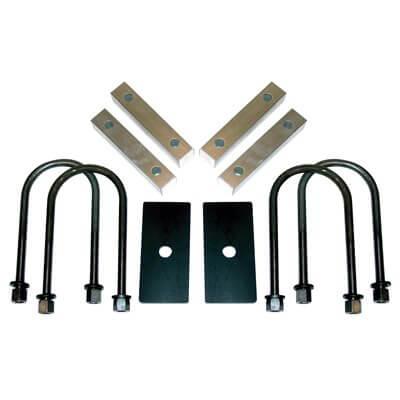 Leaf Spring Conversion Kit - Mono To Multi-Leaf - Detroit Speed ...