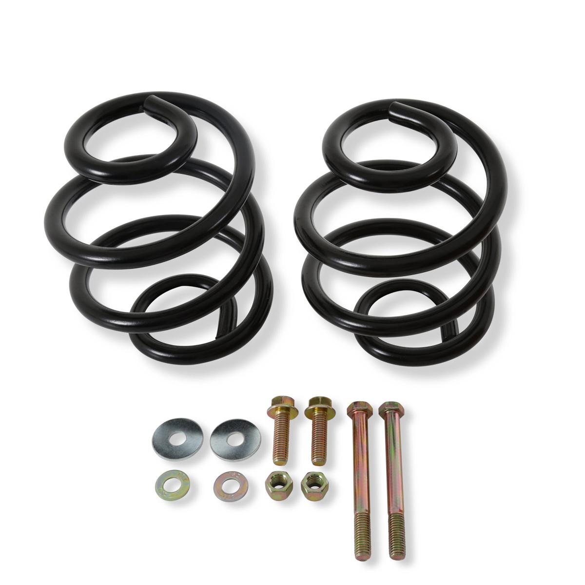 Coil Springs Rear 5.5in Drop 67-72 GM C10 Truck - Detroit Speed ...