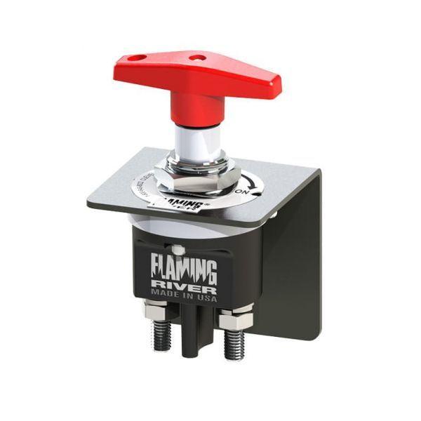 Big Switch 500A T-Handle Switch W/Mount - Flaming River - Restoration ...