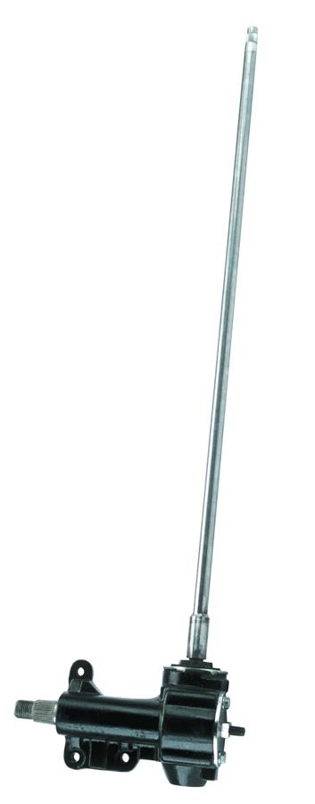 1965-66 Mustang Box - Flaming River - Restoration Performance