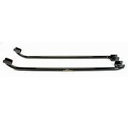 67-73 Mustang Sub Frame Connectors - Global West - Restoration Performance