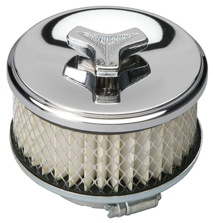 4in Deep Dish Air Cleaner - Trans-Dapt - Restoration Performance