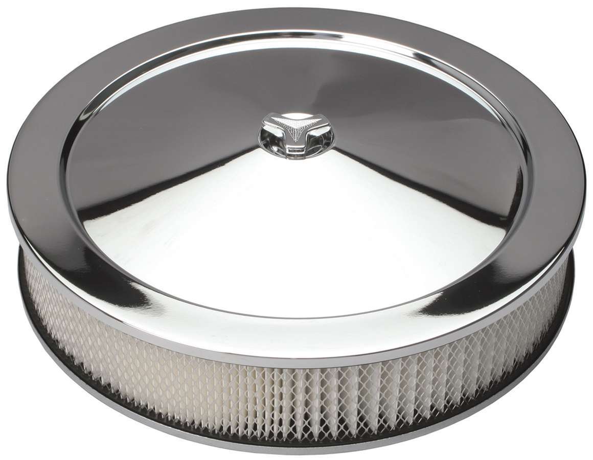 14in Muscle Car Air Cleaner - Trans-Dapt - Restoration Performance