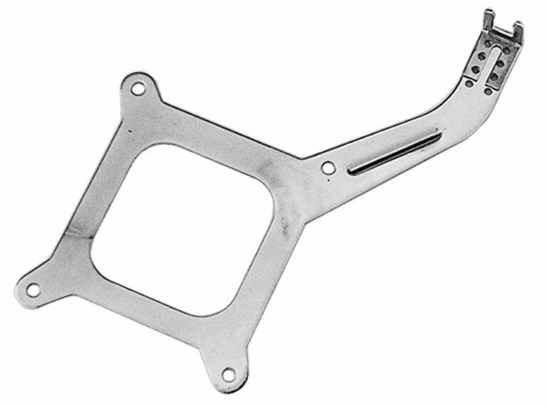 Holley Linkage Plate - Trans-Dapt - Restoration Performance