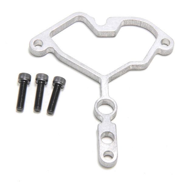 1/4in GM TBI Riser Plate - Trans-Dapt - Restoration Performance