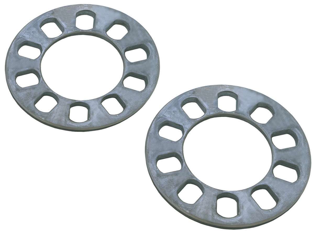 1/4in Disc Brake Spacers - Trans-Dapt - Restoration Performance