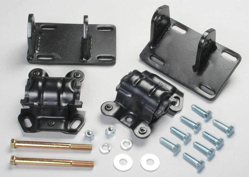 LS1 into 2WD S-10 Motor Mount Kit - Trans-Dapt - Restoration Performance
