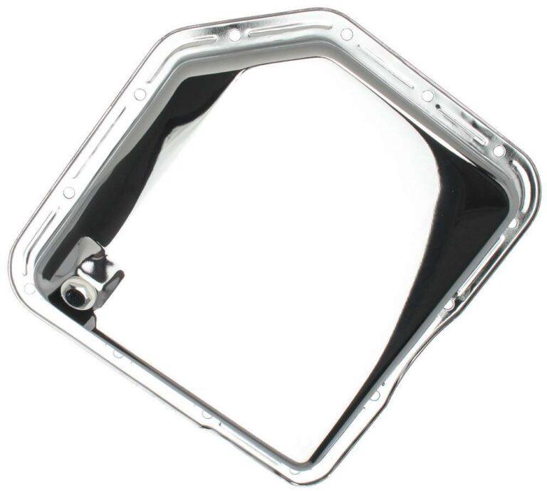 Th350 Chrome Pan - Trans-Dapt - Restoration Performance