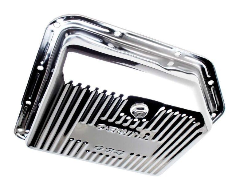 Th350 Finned Pan - Trans-Dapt - Restoration Performance