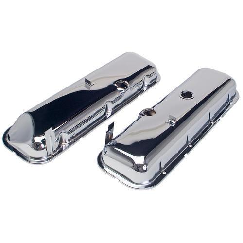 Oem Bbc Valve Cover - Trans-Dapt - Restoration Performance