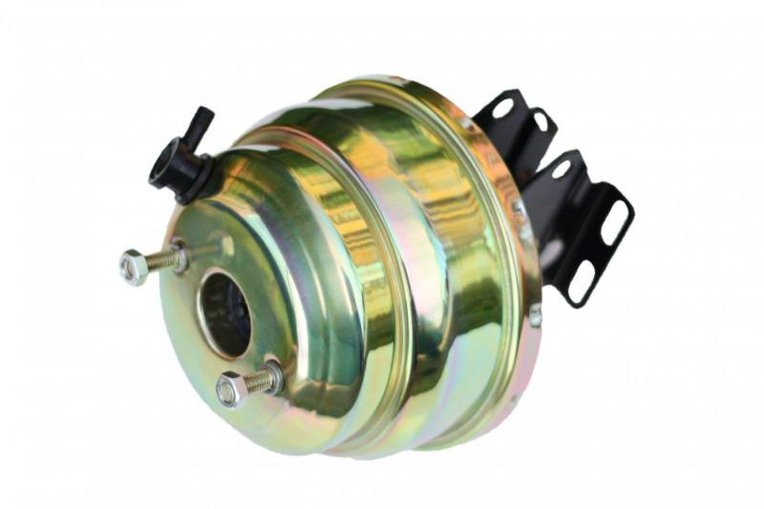 8 Inch Dual Power Brake Booster - LEED Brakes - Restoration Performance
