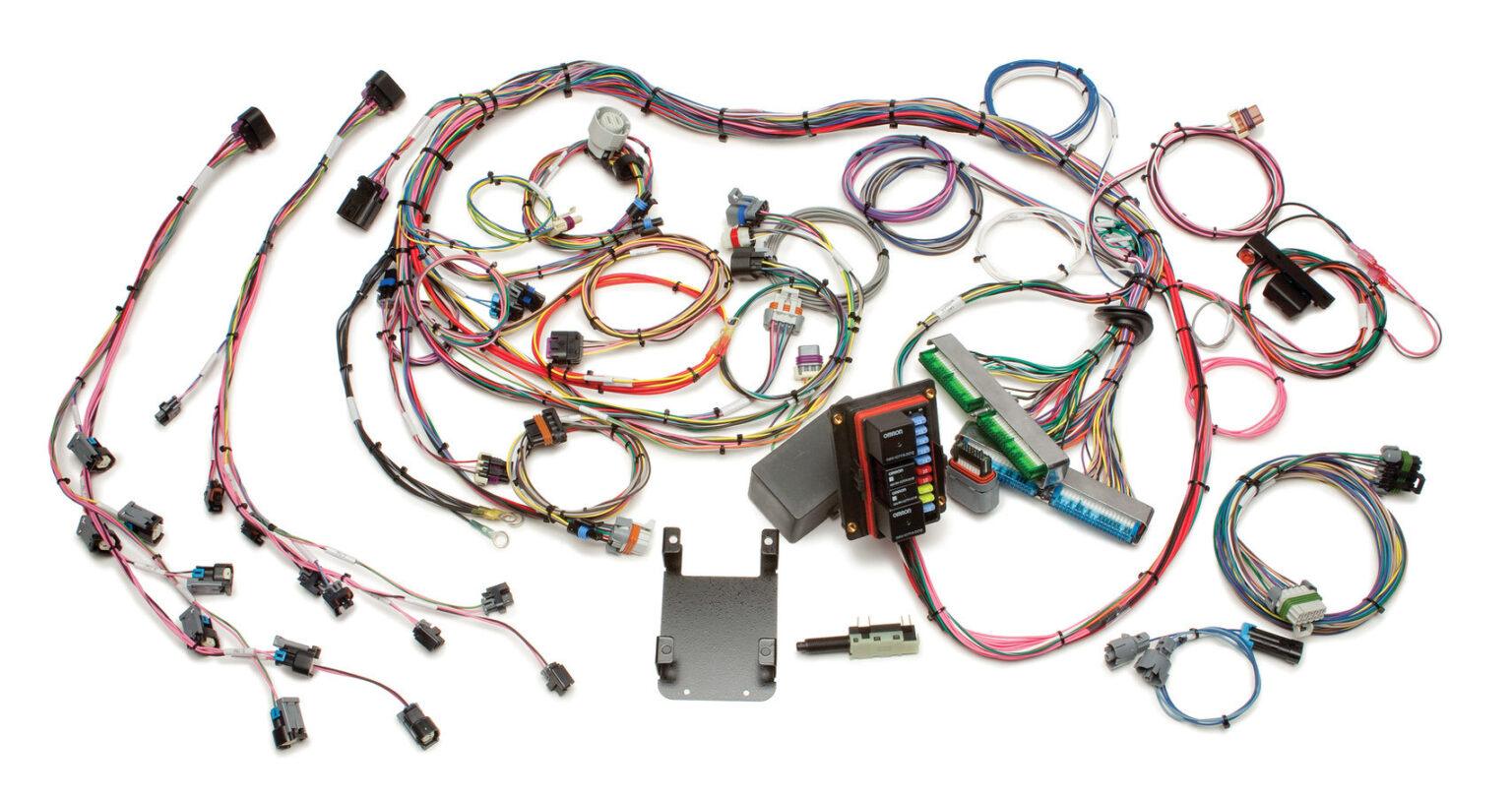 Painless Wiring - Restoration Performance