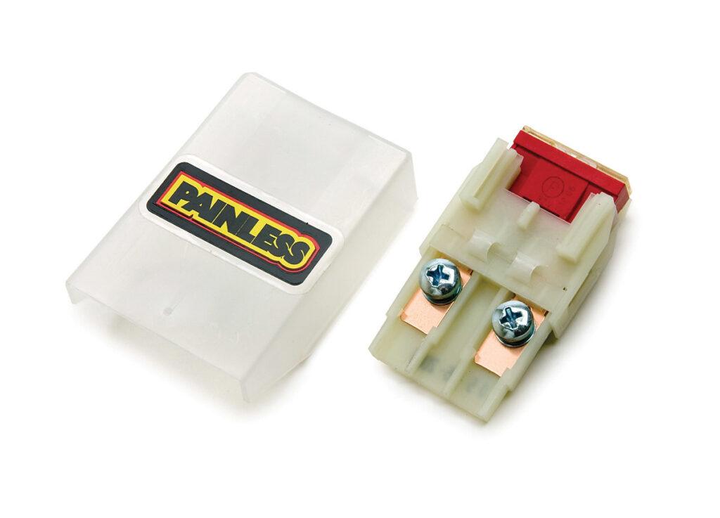 Maxi Fuse Assembly - Painless Wiring - Restoration Performance