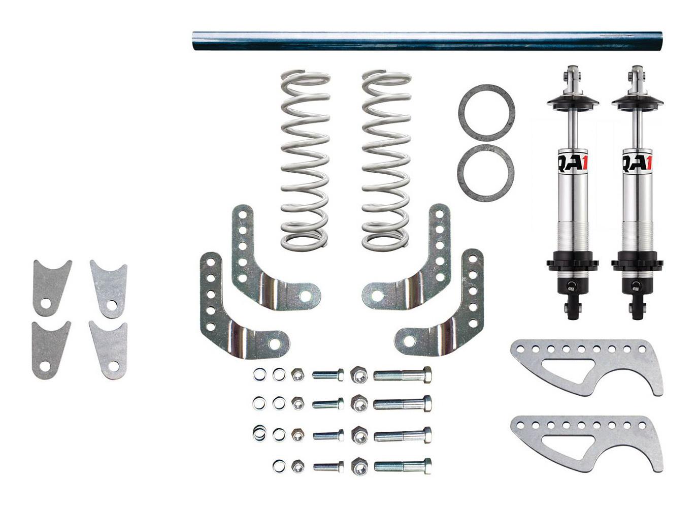 Pro-Street Rear C/O Shock Kit - QA1 - Restoration Performance