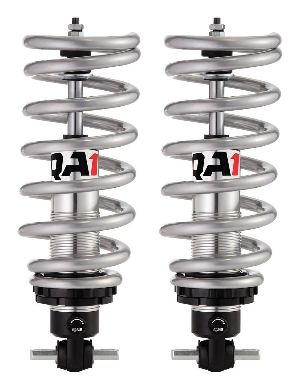 Pro-Coil Front Shock Kit Single Adj. 400# C/O - QA1 - Restoration ...