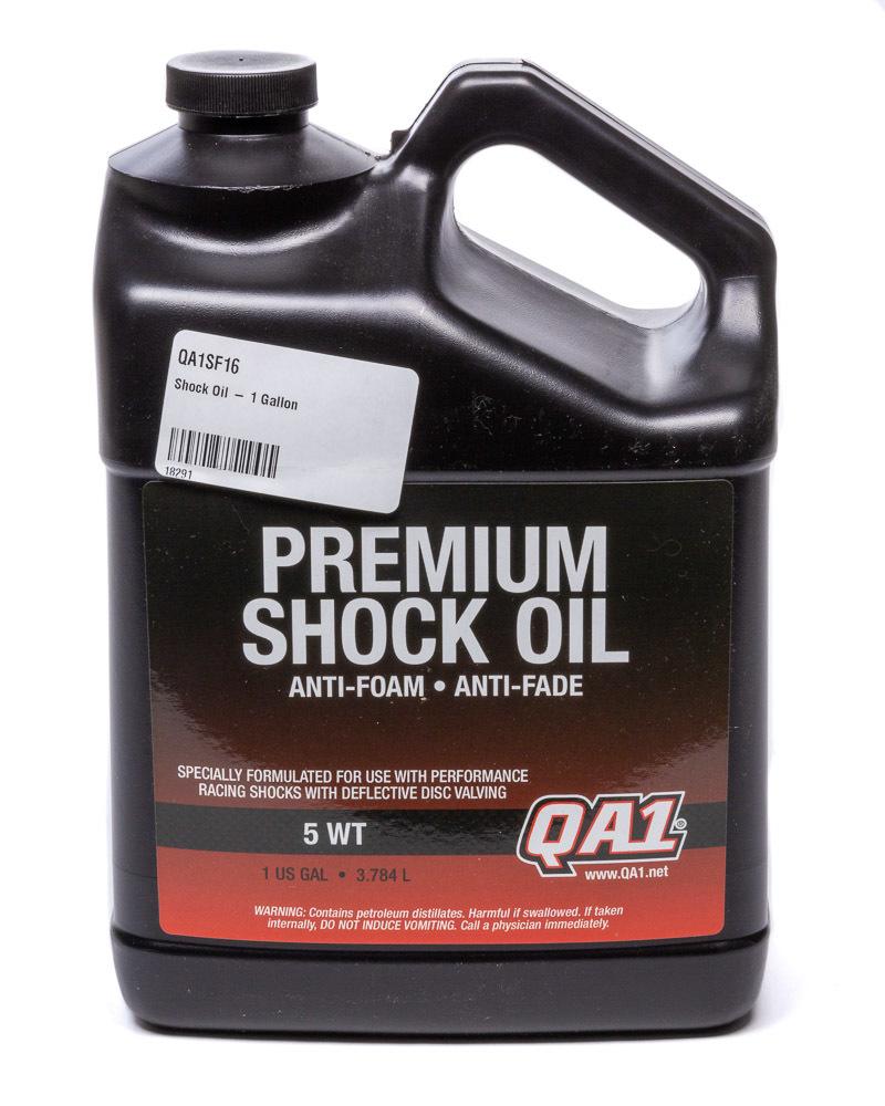 Shock Oil - 1 Gallon - QA1 - Restoration Performance