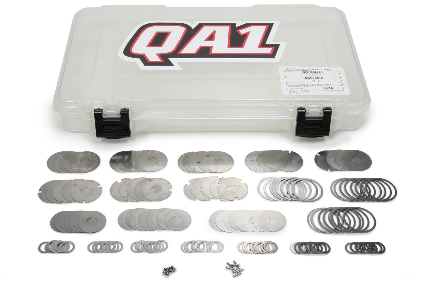 Shock Tuning Kit Advance - QA1 - Restoration Performance