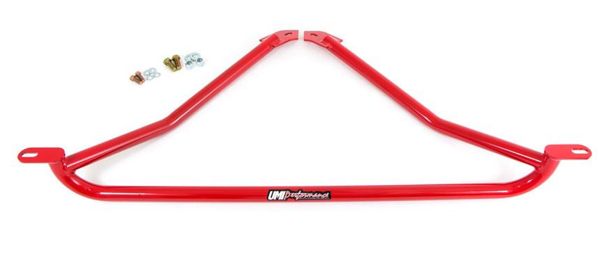 78-88 GM G-Body Front 4 Point Chassis Brace - UMI Performance ...