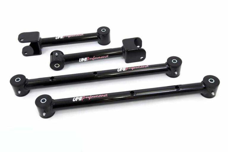 64-67 GM A-Body Non- Adjust Control Arm Kit - UMI Performance ...