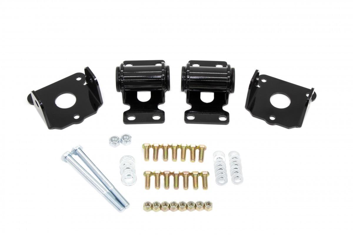 SBC Poly Engine Mounts - UMI Performance - Restoration Performance
