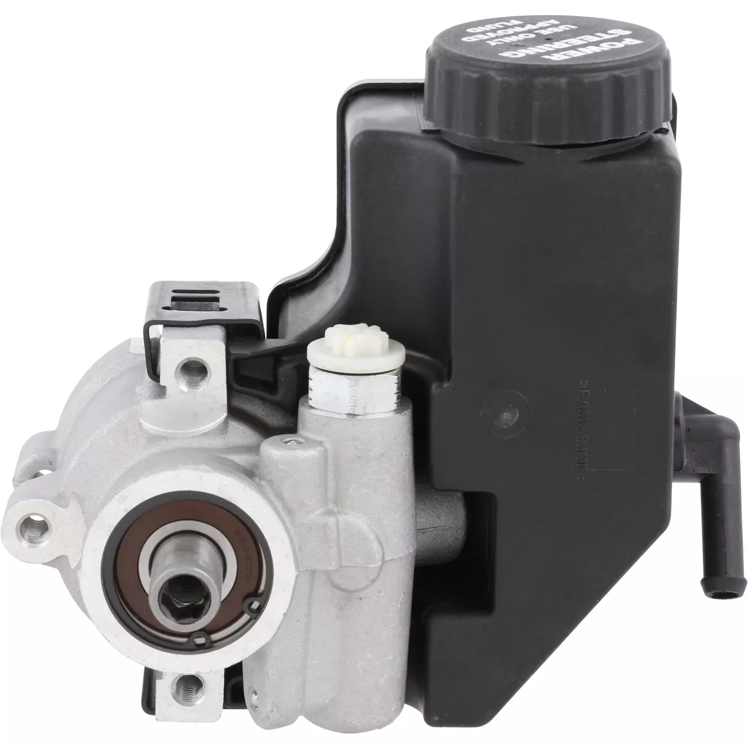 Power Steering Pump Clip-On Reservoir - Unisteer Performance Products ...