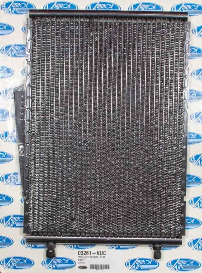 Superflow Condenser 14in x 20in - Vintage Air - Restoration Performance