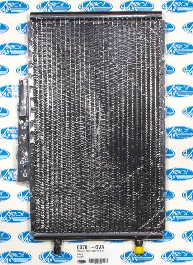 Horizontal Condenser - Vintage Air - Restoration Performance