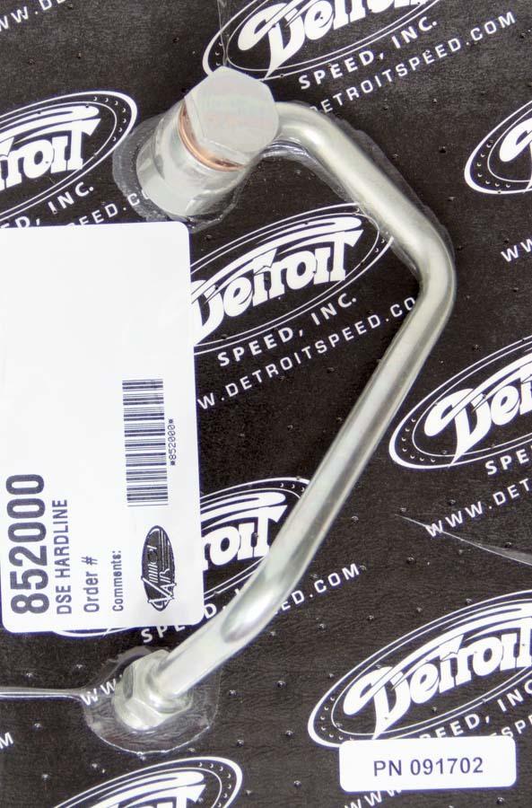 Detroit Speed Hardline Power Steering Line - Vintage Air - Restoration ...
